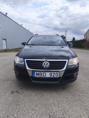 Melns Volkswagen Passat 2008 Kauņa, ar dzinēja tilpumu 2.00 L un nobraukumu 235 tūkst. km par 800 €, foto 3 vietnē AUTOMOTO.COM.LV