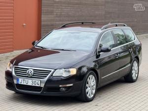 Melns Volkswagen Passat 2008 Kauņa, ar dzinēja tilpumu 2.00 L un nobraukumu 350 tūkst. km par 2450 €, foto 3 vietnē AUTOMOTO.COM.LV