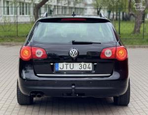 Melns Volkswagen Passat 2008 Kauņa, ar dzinēja tilpumu 2.00 L un nobraukumu 350 tūkst. km par 2450 €, foto 7 vietnē AUTOMOTO.COM.LV