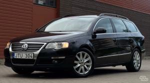 Melns Volkswagen Passat 2008 Kauņa, ar dzinēja tilpumu 2.00 L un nobraukumu 350 tūkst. km par 2450 €, foto 8 vietnē AUTOMOTO.COM.LV