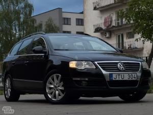 Melns Volkswagen Passat 2008 Kauņa, ar dzinēja tilpumu 2.00 L un nobraukumu 350 tūkst. km par 2450 €, foto 9 vietnē AUTOMOTO.COM.LV