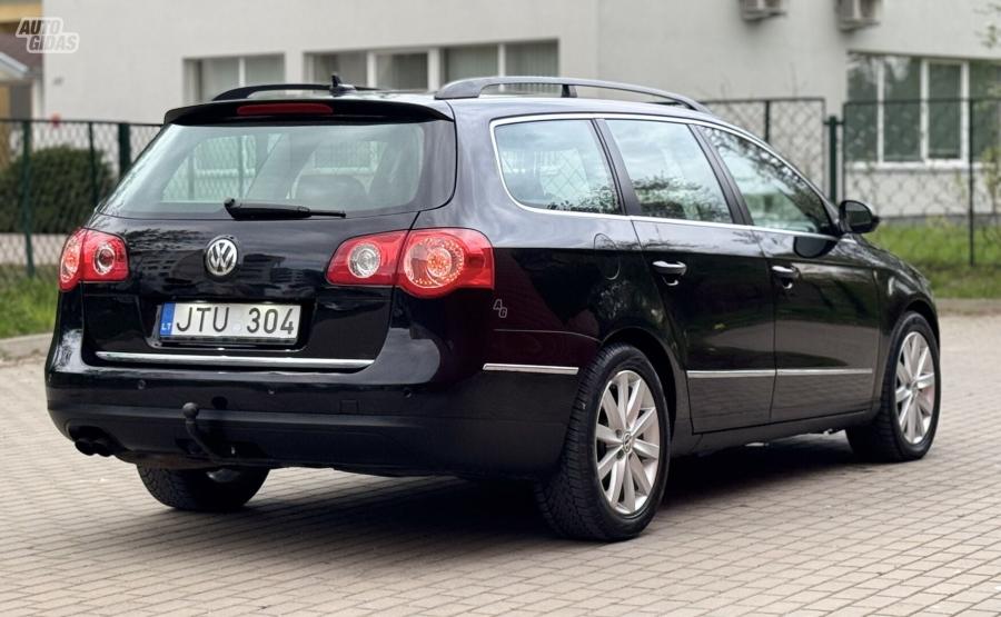 Melns Volkswagen Passat 2008 Kauņa, ar dzinēja tilpumu 2.00 L un nobraukumu 350 tūkst. km par 2450 €, foto 10 vietnē AUTOMOTO.COM.LV