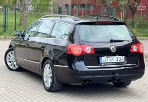 Melns Volkswagen Passat 2008 Kauņa, ar dzinēja tilpumu 2.00 L un nobraukumu 350 tūkst. km par 2450 €, foto 11 vietnē AUTOMOTO.COM.LV