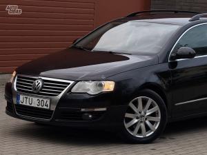 Melns Volkswagen Passat 2008 Kauņa, ar dzinēja tilpumu 2.00 L un nobraukumu 350 tūkst. km par 2450 €, foto 13 vietnē AUTOMOTO.COM.LV