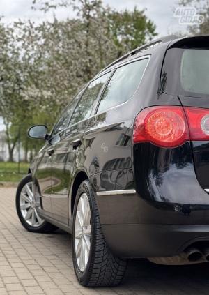 Melns Volkswagen Passat 2008 Kauņa, ar dzinēja tilpumu 2.00 L un nobraukumu 350 tūkst. km par 2450 €, foto 14 vietnē AUTOMOTO.COM.LV