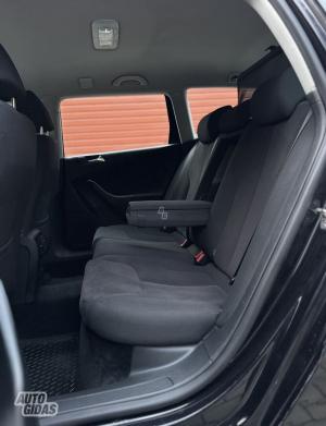 Melns Volkswagen Passat 2008 Kauņa, ar dzinēja tilpumu 2.00 L un nobraukumu 350 tūkst. km par 2450 €, foto 22 vietnē AUTOMOTO.COM.LV