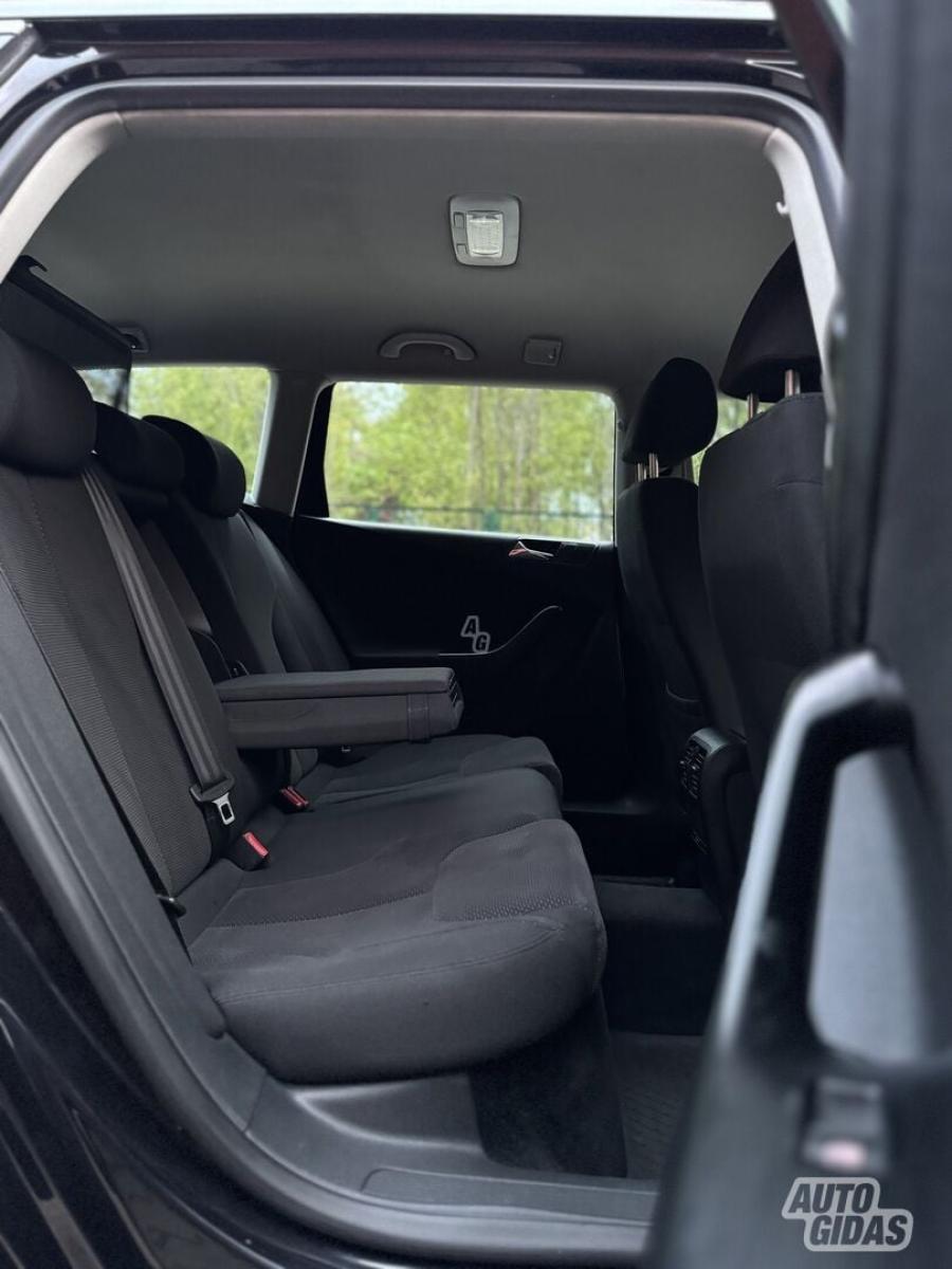 Melns Volkswagen Passat 2008 Kauņa, ar dzinēja tilpumu 2.00 L un nobraukumu 350 tūkst. km par 2450 €, foto 23 vietnē AUTOMOTO.COM.LV