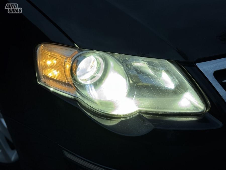 Melns Volkswagen Passat 2008 Kauņa, ar dzinēja tilpumu 2.00 L un nobraukumu 350 tūkst. km par 2450 €, foto 33 vietnē AUTOMOTO.COM.LV