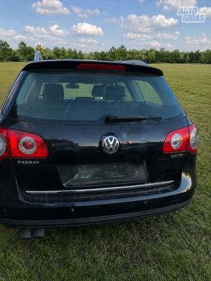 Melns Volkswagen Passat 2008 Viļņa, ar dzinēja tilpumu 2.00 L un nobraukumu 402 tūkst. km par 1300 €, foto 6 vietnē AUTOMOTO.COM.LV