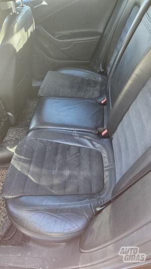 Melns Volkswagen Passat 2008 Viļņa, ar dzinēja tilpumu 2.00 L un nobraukumu 402 tūkst. km par 1300 €, foto 9 vietnē AUTOMOTO.COM.LV