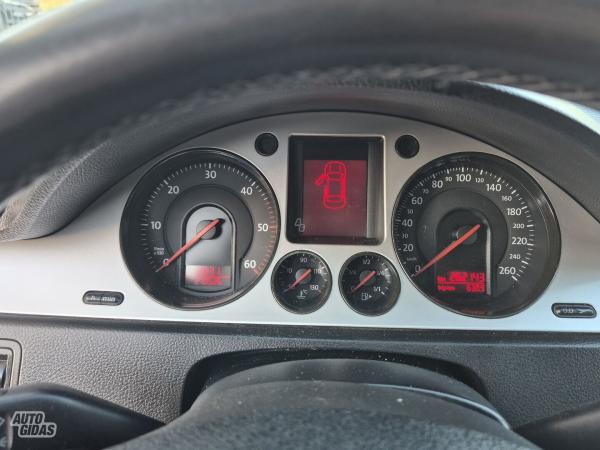Melns Volkswagen Passat 2008 Viļņa, ar dzinēja tilpumu 2.00 L un nobraukumu 262 tūkst. km par 3150 €, foto 9 vietnē AUTOMOTO.COM.LV