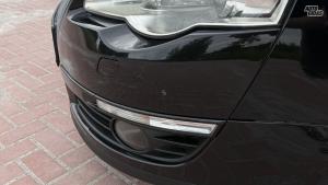Black Volkswagen Passat 2008 in Vilnius, with an engine capacity of 2.00 L and mileage of 352 thousand km for 3220 €, photo 9 on AUTOMOTO.COM.LV