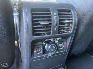 Black Volkswagen Passat 2008 in Vilnius, with an engine capacity of 2.00 L and mileage of 352 thousand km for 3220 €, photo 12 on AUTOMOTO.COM.LV