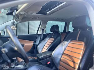 Black Volkswagen Passat 2008 in Vilnius, with an engine capacity of 2.00 L and mileage of 352 thousand km for 3220 €, photo 15 on AUTOMOTO.COM.LV