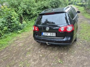 Melns Volkswagen Passat 2008 Druskininkai, ar dzinēja tilpumu 2.00 L un nobraukumu 314 tūkst. km par 1700 €, foto 3 vietnē AUTOMOTO.COM.LV
