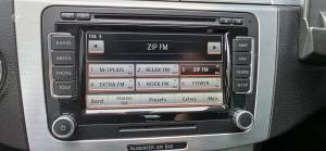 Black Volkswagen Passat 2008 in Klaipeda, with an engine capacity of 1.98 L and mileage of 238 thousand km for 1599 €, photo 13 on AUTOMOTO.COM.LV