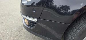 Black Volkswagen Passat 2008 in Klaipeda, with an engine capacity of 1.98 L and mileage of 238 thousand km for 1599 €, photo 18 on AUTOMOTO.COM.LV