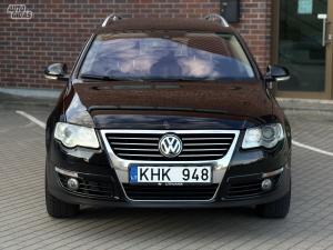 Black Volkswagen Passat 2008 in Kaunas, with an engine capacity of 2.00 L and mileage of 0 thousand km for 2450 €, photo  on AUTOMOTO.COM.LV
