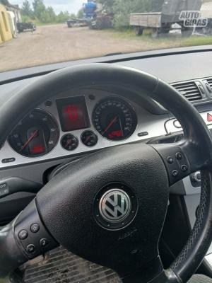 Melns Volkswagen Passat 2008 Rietavas, ar dzinēja tilpumu 2.00 L un nobraukumu 457 tūkst. km par 2500 €, foto 8 vietnē AUTOMOTO.COM.LV
