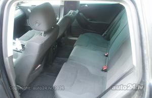 Black Volkswagen Passat 2008 in Tartu, with an engine capacity of 2.00 L and mileage of 384 thousand km for 999 €, photo 7 on AUTOMOTO.COM.LV