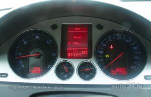Black Volkswagen Passat 2008 in Tartu, with an engine capacity of 2.00 L and mileage of 384 thousand km for 999 €, photo 10 on AUTOMOTO.COM.LV