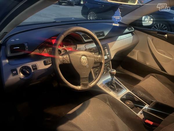Melns Volkswagen Passat 2008 Visaginas, ar dzinēja tilpumu 1.90 L un nobraukumu 420 tūkst. km par 680 €, foto 9 vietnē AUTOMOTO.COM.LV