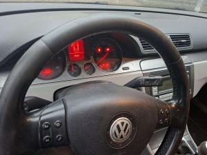 Melns Volkswagen Passat 2008 Viļņa, ar dzinēja tilpumu 1.90 L un nobraukumu 436 tūkst. km par 850 €, foto 8 vietnē AUTOMOTO.COM.LV