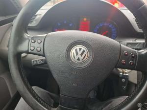 Melns Volkswagen Passat 2008 Viļņa, ar dzinēja tilpumu 1.90 L un nobraukumu 436 tūkst. km par 850 €, foto 12 vietnē AUTOMOTO.COM.LV