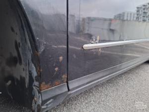 Melns Volkswagen Passat 2008 Viļņa, ar dzinēja tilpumu 2.00 L un nobraukumu 387 tūkst. km par 1000 €, foto 8 vietnē AUTOMOTO.COM.LV