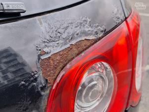 Melns Volkswagen Passat 2008 Viļņa, ar dzinēja tilpumu 2.00 L un nobraukumu 387 tūkst. km par 1000 €, foto 12 vietnē AUTOMOTO.COM.LV