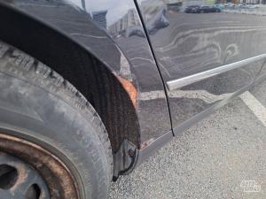 Melns Volkswagen Passat 2008 Viļņa, ar dzinēja tilpumu 2.00 L un nobraukumu 387 tūkst. km par 1000 €, foto 13 vietnē AUTOMOTO.COM.LV