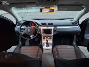 Melns Volkswagen Passat 2008 Viļņa, ar dzinēja tilpumu 2.00 L un nobraukumu 387 tūkst. km par 1000 €, foto 23 vietnē AUTOMOTO.COM.LV