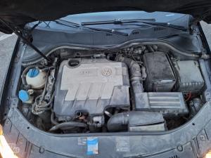 Melns Volkswagen Passat 2008 Viļņa, ar dzinēja tilpumu 2.00 L un nobraukumu 387 tūkst. km par 1000 €, foto 34 vietnē AUTOMOTO.COM.LV