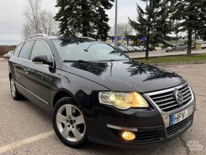 Melns Volkswagen Passat 2009 Kauņa, ar dzinēja tilpumu 2.00 L un nobraukumu 359 tūkst. km par 2400 €, foto 2 vietnē AUTOMOTO.COM.LV