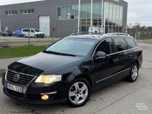 Melns Volkswagen Passat 2009 Kauņa, ar dzinēja tilpumu 2.00 L un nobraukumu 359 tūkst. km par 2400 €, foto 10 vietnē AUTOMOTO.COM.LV
