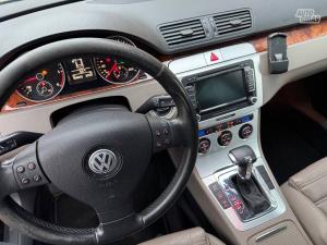 Melns Volkswagen Passat 2009 Kauņa, ar dzinēja tilpumu 2.00 L un nobraukumu 359 tūkst. km par 2400 €, foto 20 vietnē AUTOMOTO.COM.LV