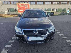 Melns Volkswagen Passat 2009 Marijampole, ar dzinēja tilpumu 1.39 L un nobraukumu 192 tūkst. km par 3100 €, foto  vietnē AUTOMOTO.COM.LV