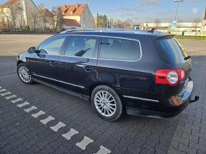 Melns Volkswagen Passat 2009 Marijampole, ar dzinēja tilpumu 1.39 L un nobraukumu 192 tūkst. km par 3100 €, foto 2 vietnē AUTOMOTO.COM.LV