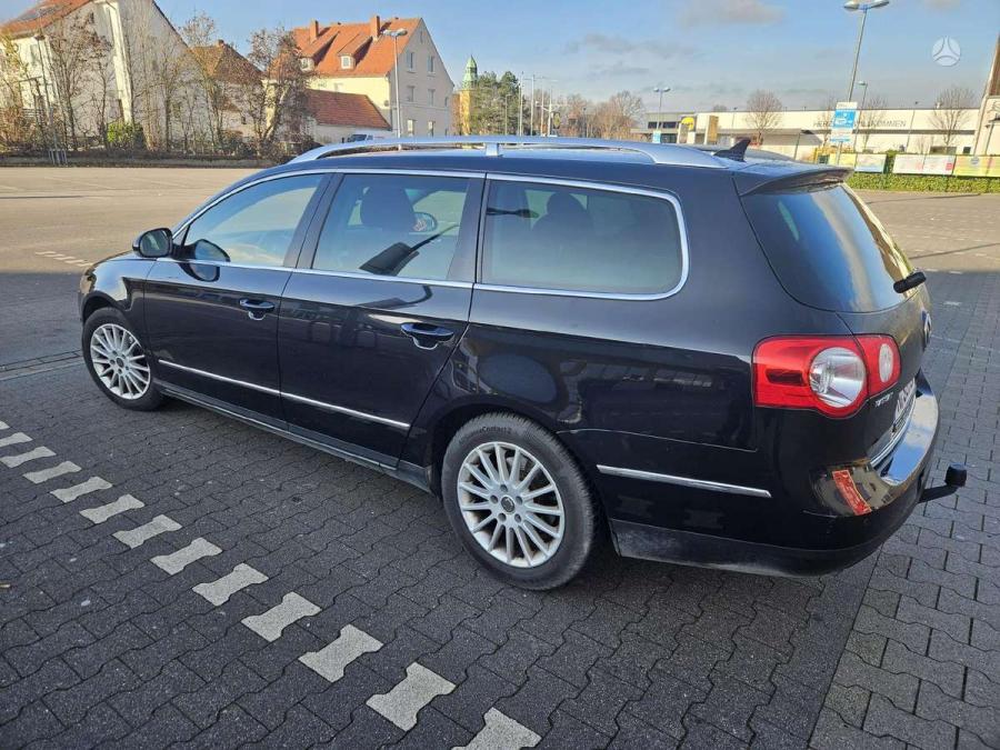 Melns Volkswagen Passat 2009 Marijampole, ar dzinēja tilpumu 1.39 L un nobraukumu 192 tūkst. km par 3100 €, foto 2 vietnē AUTOMOTO.COM.LV