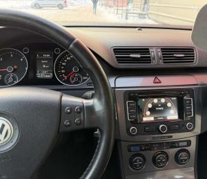 Melns Volkswagen Passat 2009 Klaipėda, ar dzinēja tilpumu 2.00 L un nobraukumu 300 tūkst. km par 1900 €, foto 7 vietnē AUTOMOTO.COM.LV