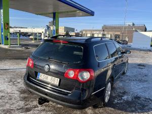 Melns Volkswagen Passat 2009 Kauņa, ar dzinēja tilpumu 1.97 L un nobraukumu 382 tūkst. km par 2450 €, foto 6 vietnē AUTOMOTO.COM.LV