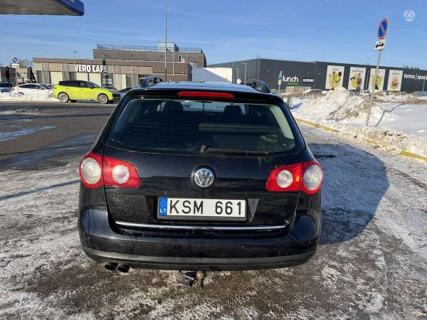 Melns Volkswagen Passat 2009 Kauņa, ar dzinēja tilpumu 1.97 L un nobraukumu 382 tūkst. km par 2450 €, foto 7 vietnē AUTOMOTO.COM.LV