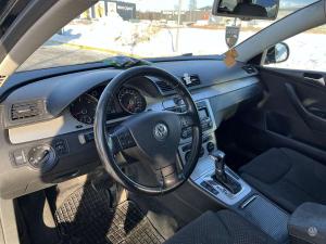 Melns Volkswagen Passat 2009 Kauņa, ar dzinēja tilpumu 1.97 L un nobraukumu 382 tūkst. km par 2450 €, foto 10 vietnē AUTOMOTO.COM.LV