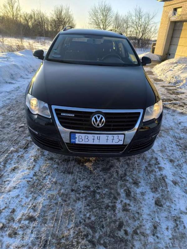 Melns Volkswagen Passat 2009 Biržai, ar dzinēja tilpumu 1.97 L un nobraukumu 310 tūkst. km par 2600 €, foto 5 vietnē AUTOMOTO.COM.LV