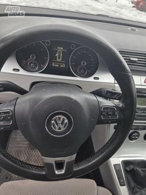 Melns Volkswagen Passat 2009 Marijampole, ar dzinēja tilpumu 2.00 L un nobraukumu 346 tūkst. km par 2300 €, foto 12 vietnē AUTOMOTO.COM.LV