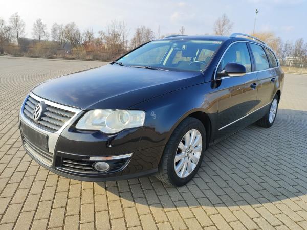 Black Volkswagen Passat 2009 in Marijampole, with an engine capacity of 1.40 L and mileage of 174 thousand km for 2150 €, photo 1 on AUTOMOTO.COM.LV