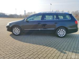 Melns Volkswagen Passat 2009 Marijampole, ar dzinēja tilpumu 1.40 L un nobraukumu 174 tūkst. km par 2150 €, foto 5 vietnē AUTOMOTO.COM.LV