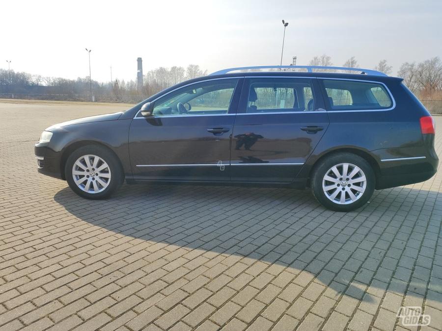 Melns Volkswagen Passat 2009 Marijampole, ar dzinēja tilpumu 1.40 L un nobraukumu 174 tūkst. km par 2150 €, foto 5 vietnē AUTOMOTO.COM.LV