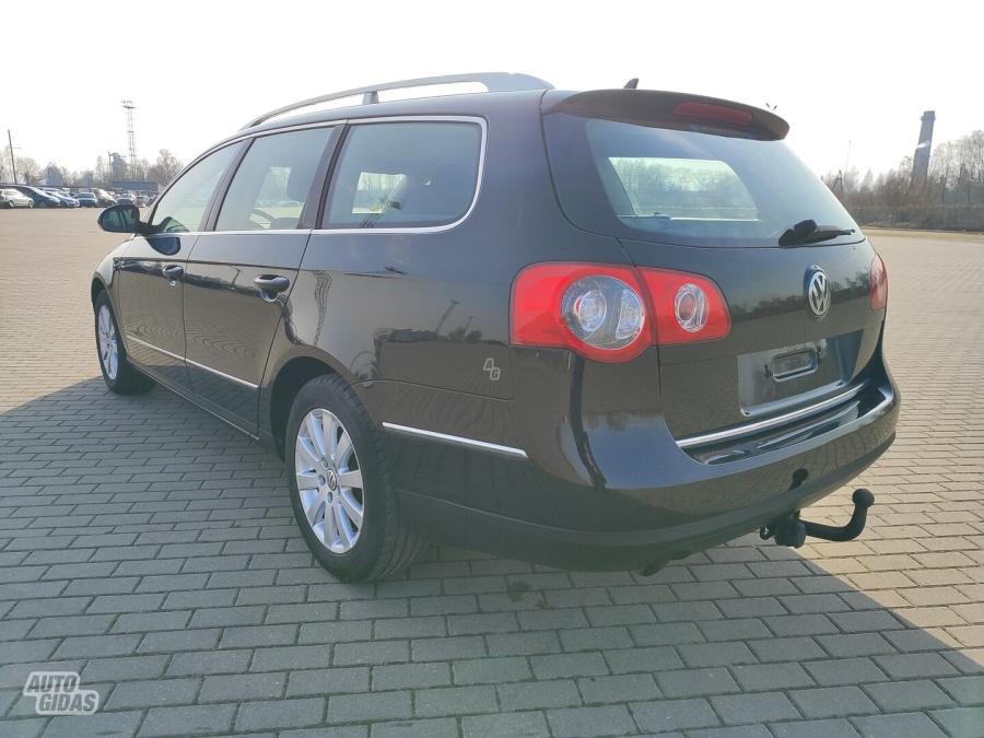 Melns Volkswagen Passat 2009 Marijampole, ar dzinēja tilpumu 1.40 L un nobraukumu 174 tūkst. km par 2150 €, foto 6 vietnē AUTOMOTO.COM.LV
