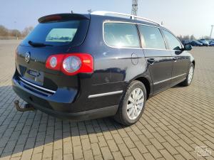 Melns Volkswagen Passat 2009 Marijampole, ar dzinēja tilpumu 1.40 L un nobraukumu 174 tūkst. km par 2150 €, foto 7 vietnē AUTOMOTO.COM.LV